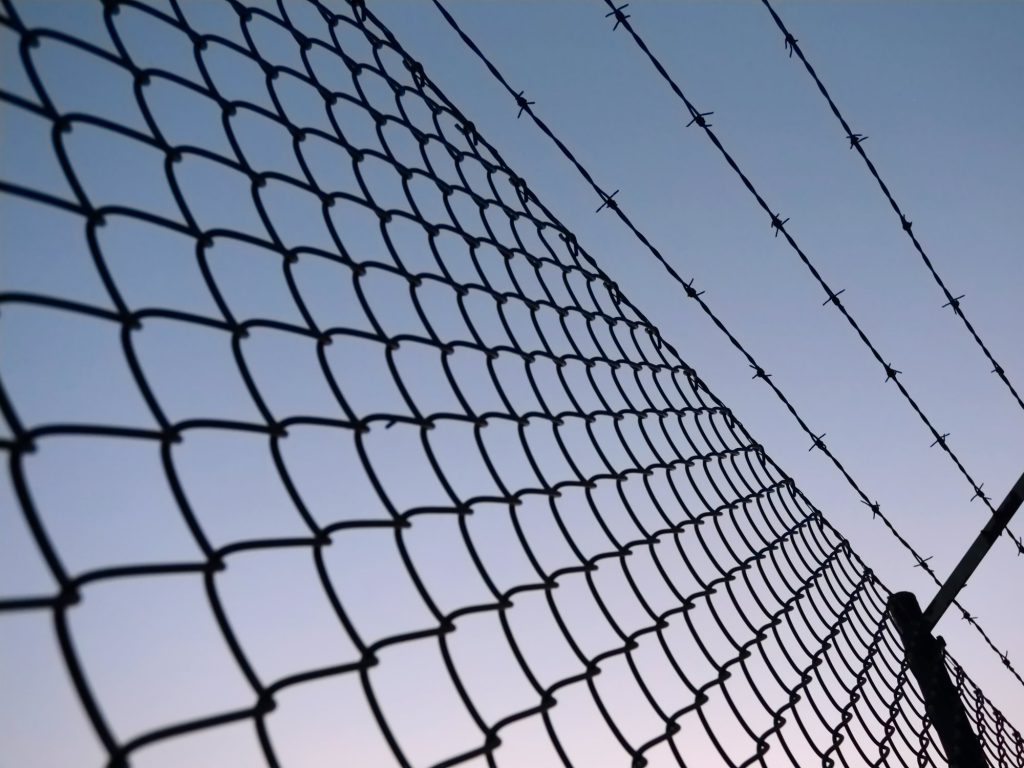 Chain Link Fences in Central New York: The Basics – Blog – Williams ...