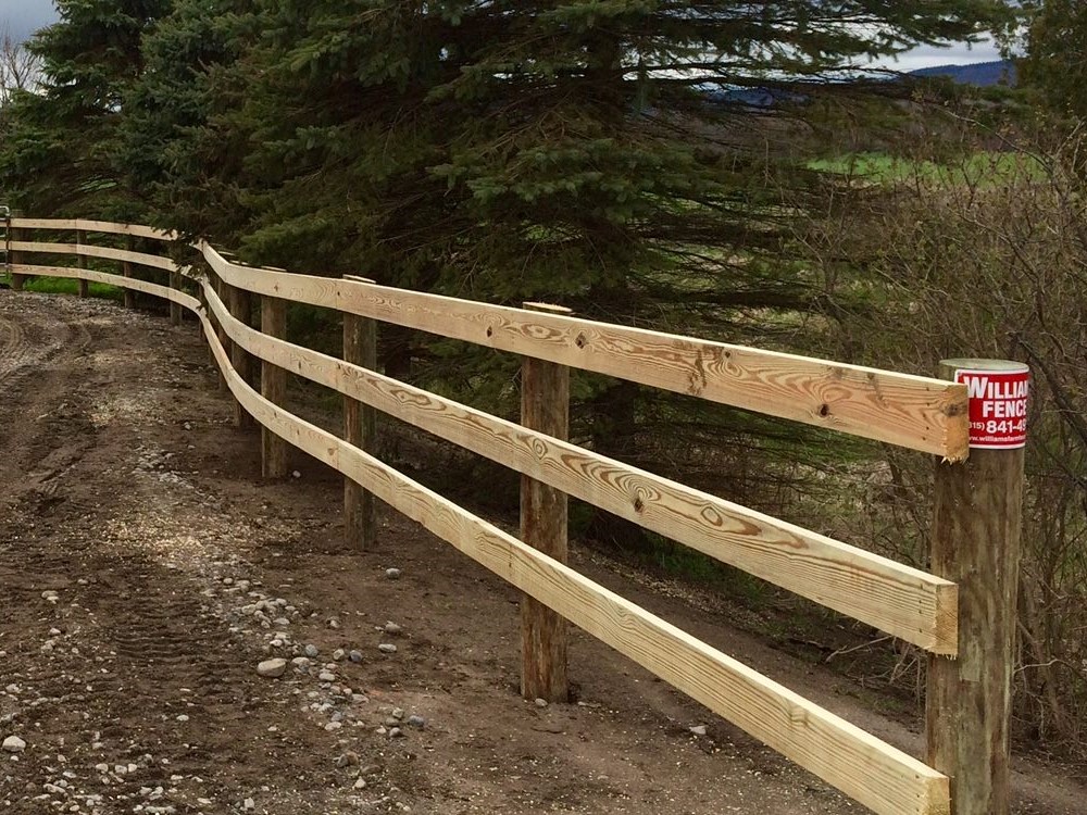 Wood Fence Styles With an Expert Central NY Fence Company – Blog ...