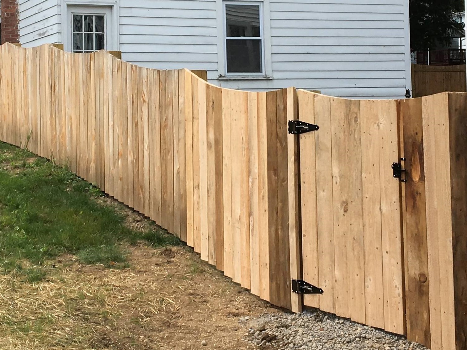 Wood Fence Styles With an Expert Central NY Fence Company – Blog ...