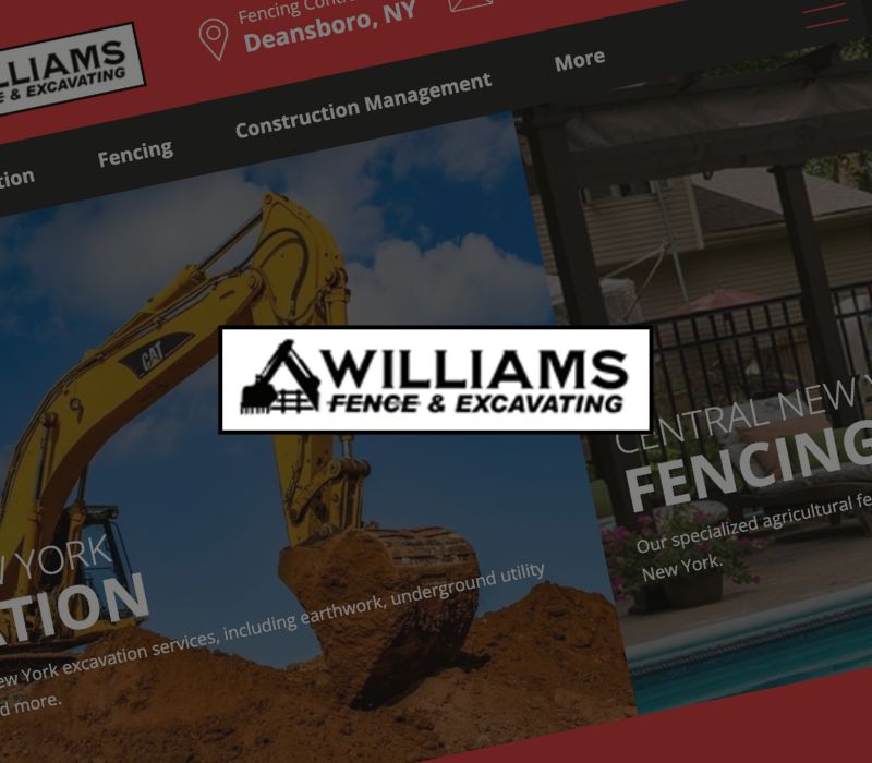 Williams Fence | Central New York Fencing Contractor