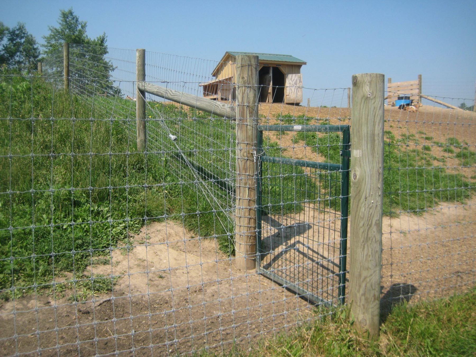 SHOP | 15-61-3 galv high Horseman fixed knot 200′ C3